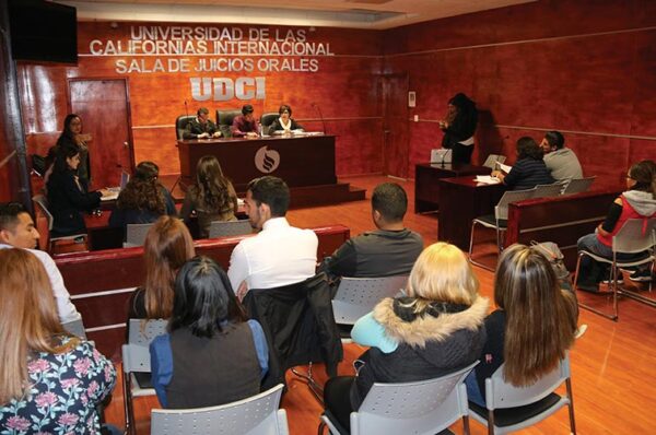 Licenciatura - Derecho - UDCI