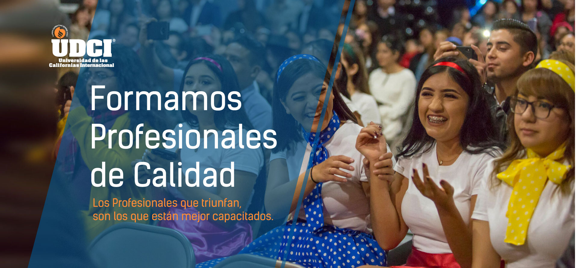 UDCI – Universidad de las Californias Internacional