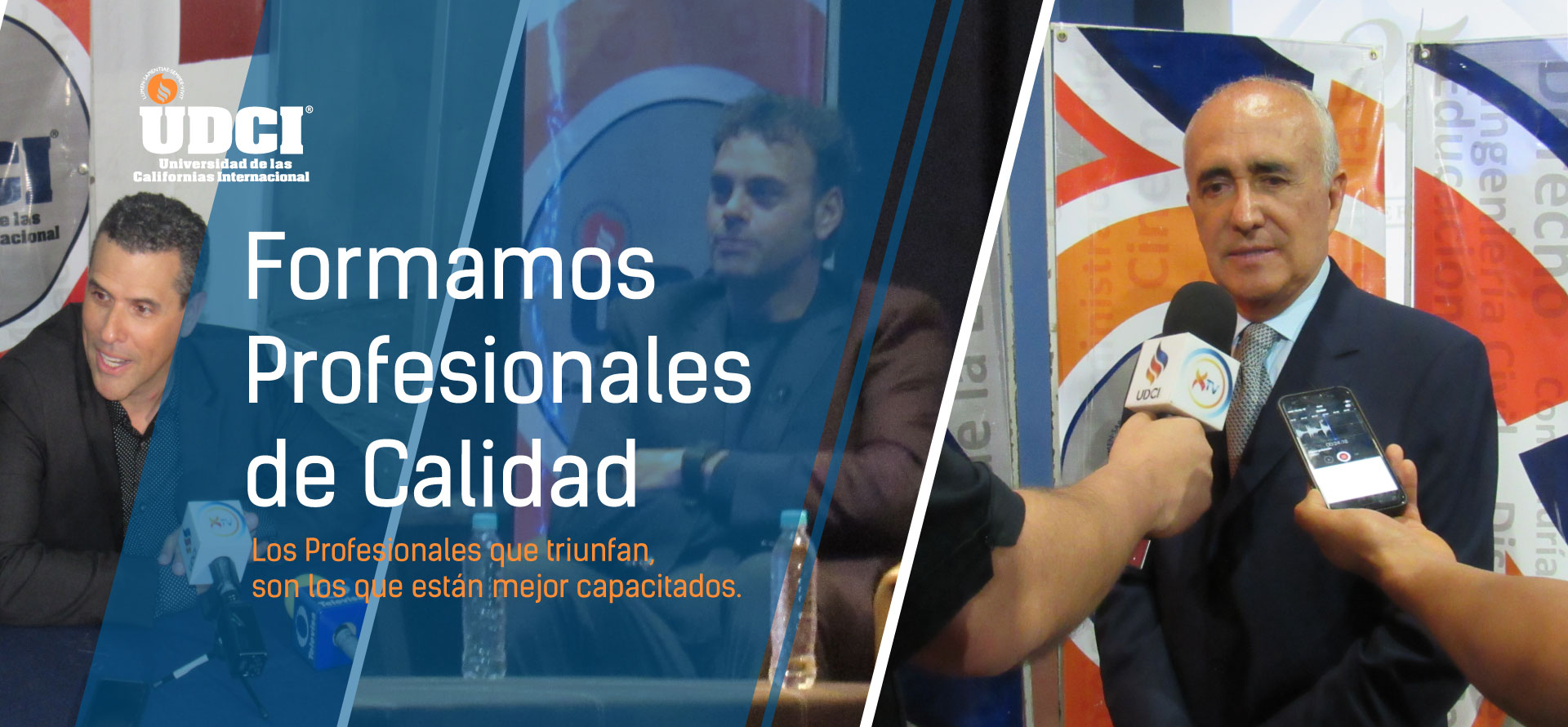 UDCI – Universidad de las Californias Internacional