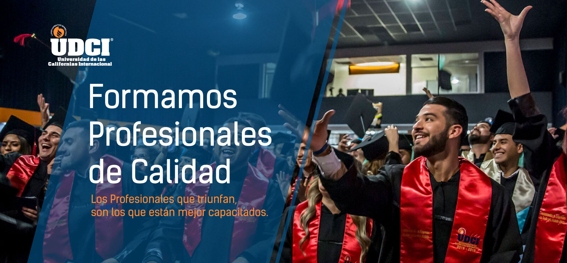 UDCI – Universidad de las Californias Internacional