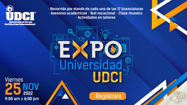 UDCI – Universidad de las Californias Internacional
