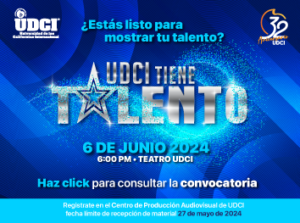 UDCI – Universidad de las Californias Internacional