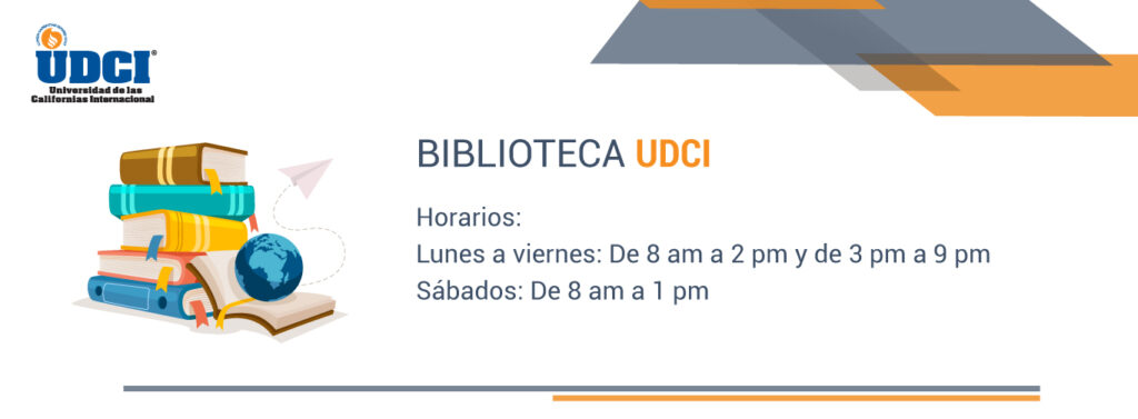 Bibioteca UDCI - UDCI